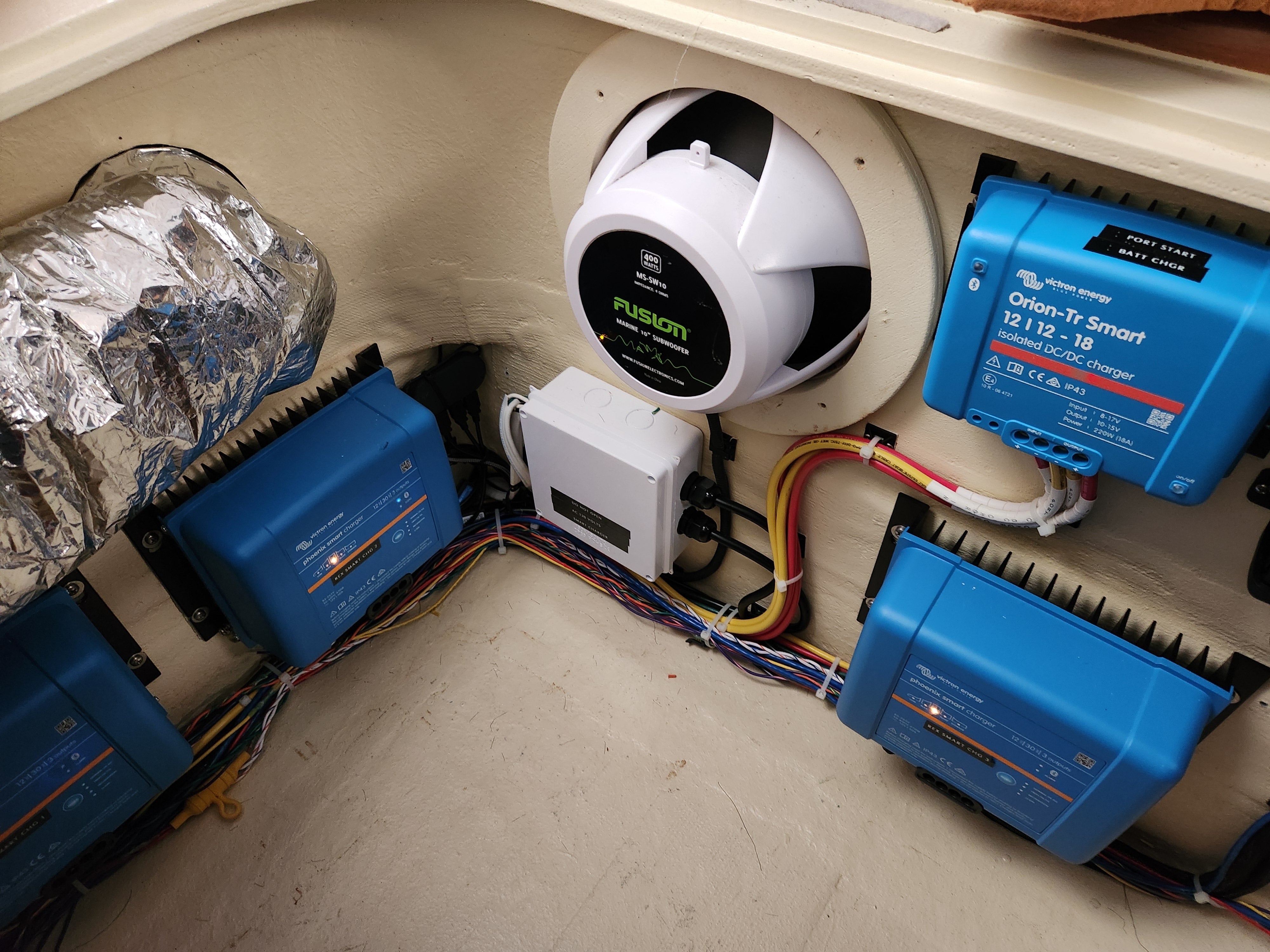 Electrical - Fuse Blocks & Fuses – Marine Craft Supply